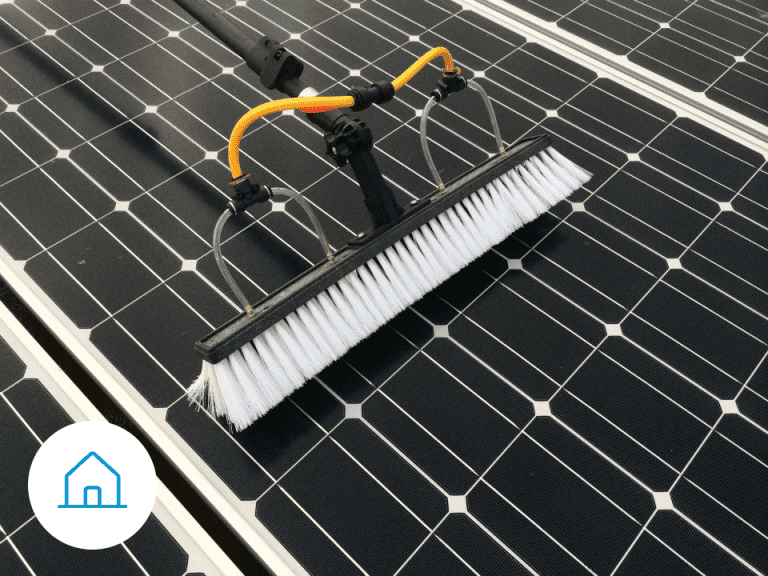 Solar Panel Cleaning Brisbane | Solar Panel Bird Proofing