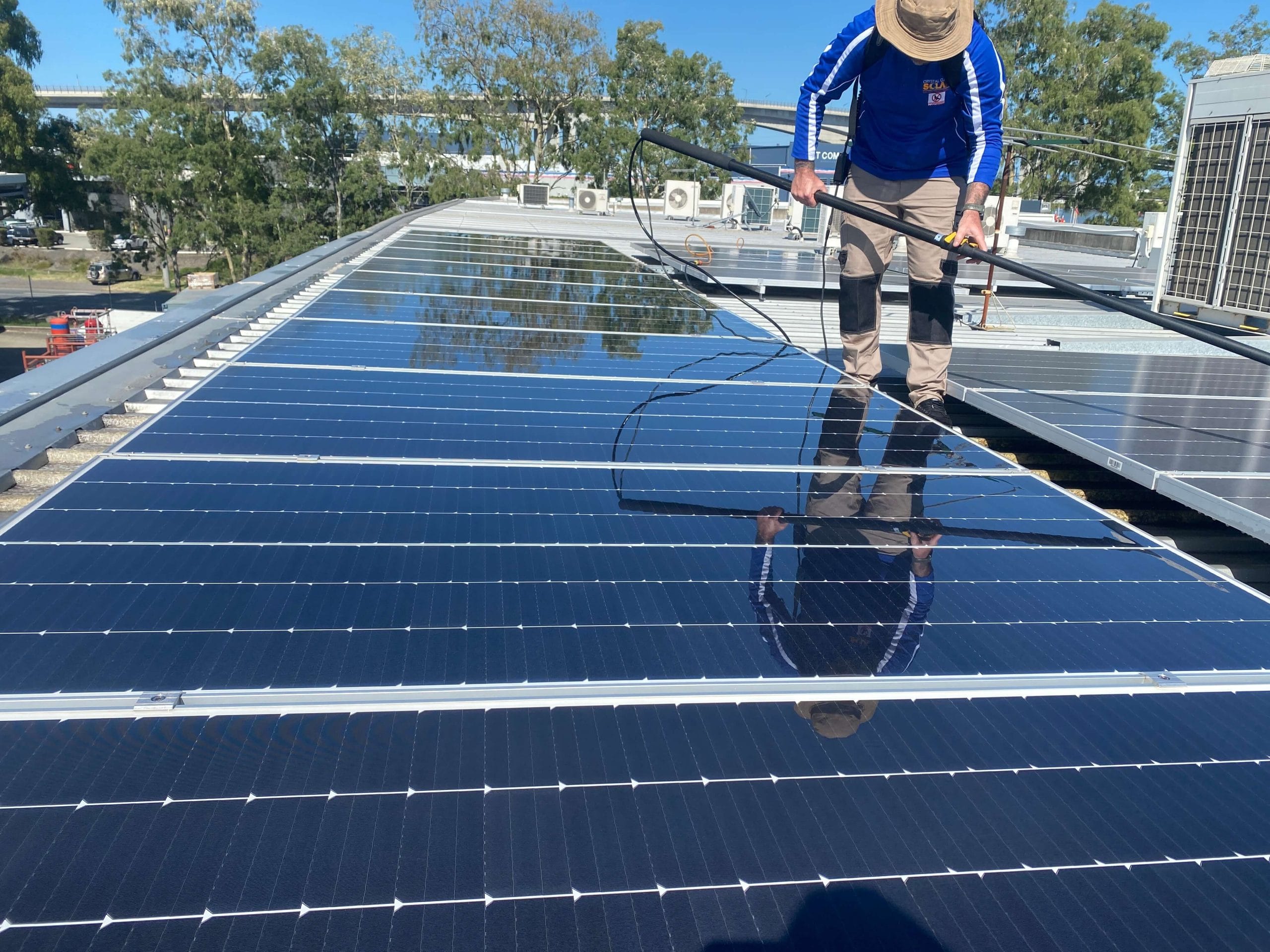 16 Point Solar Panel Inspection | Brisbane & Sunshine Coast