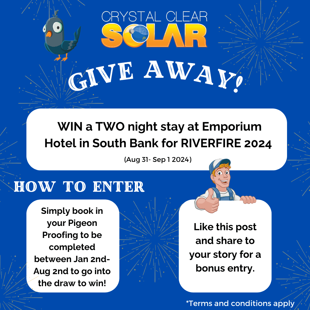 Solar Panel Cleaning Brisbane - Solar Panel Cleaning Brisbane | Crystal ...